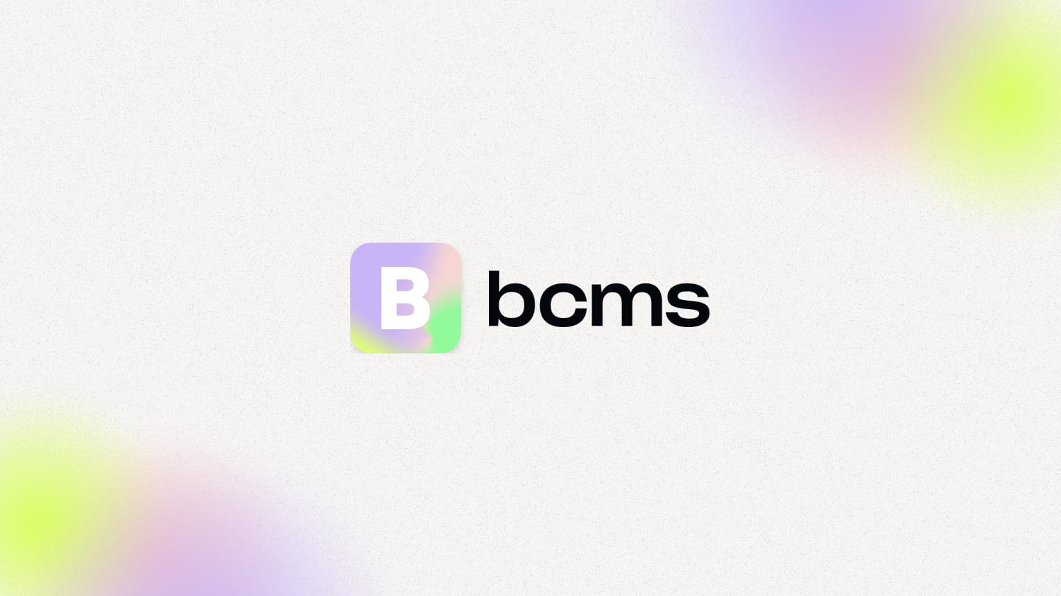 Built for developers, loved by their clients · BCMS